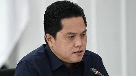 Erick Thohir: Jika Harga Minyak Dunia Turun, Hanya Pertamax yang ... Erick Thohir: Jika Harga Minyak Dunia Turun, Hanya Pertamax yang ...
