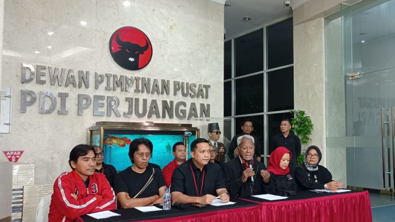Jamin Hasto Tak Akan Kabur, PDIP: Kami Kooperatif - ERA.ID Jamin Hasto Tak Akan Kabur, PDIP: Kami Kooperatif - ERA.ID