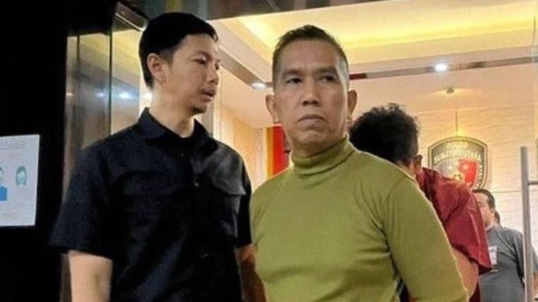 AKBP Achirudin Hasibuan Sandang Tiga Status Tersangka, Ini Daftar ... AKBP Achirudin Hasibuan Sandang Tiga Status Tersangka, Ini Daftar ...