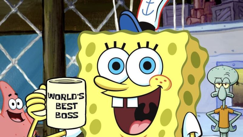 Kisah Keluarga Patrick Star Akan Jadi Spin Off SpongeBob Squarepant ...