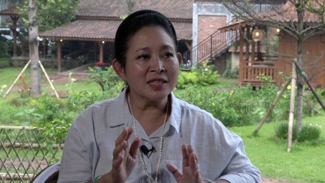 Respons Titiek Soeharto Saat Ditanya Kemungkinan Jadi Ibu Negara Dampingi Prabowo - ERA.ID