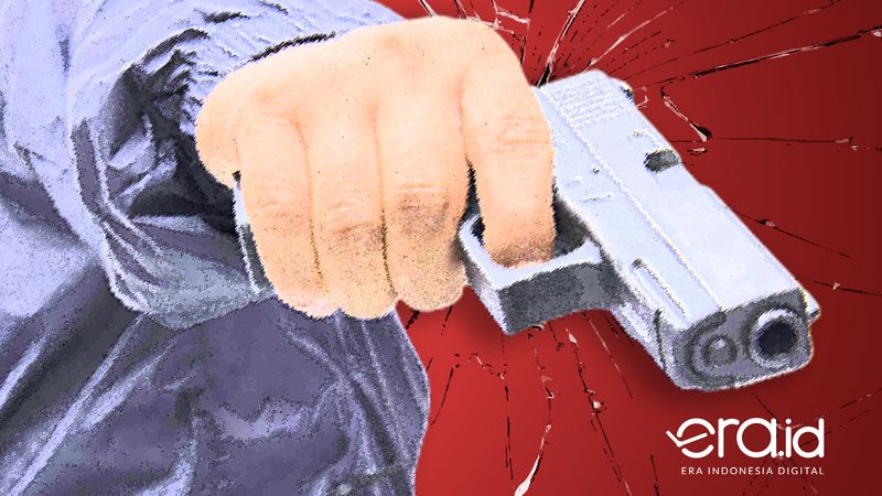 Tembak Pria Kulit Hitam di Kepala, Polisi Inggris Akan Jalani ...