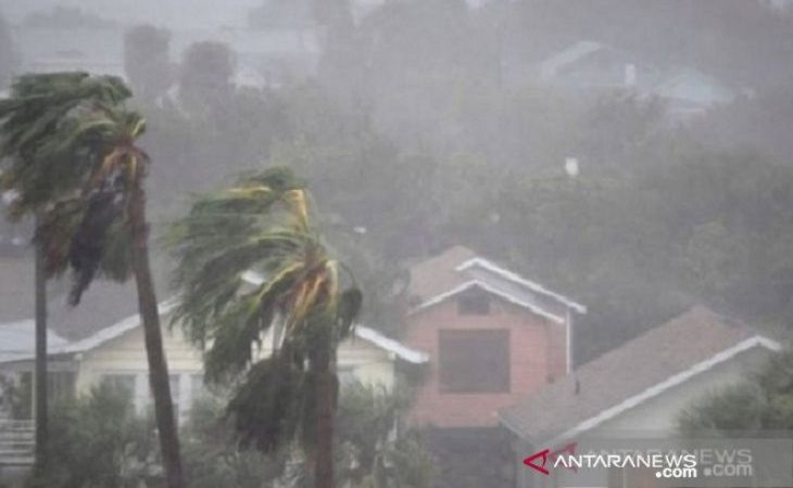 BMKG: Waspada Cuaca Ekstrem Sepekan Kedepan di Indonesia - ERA.ID