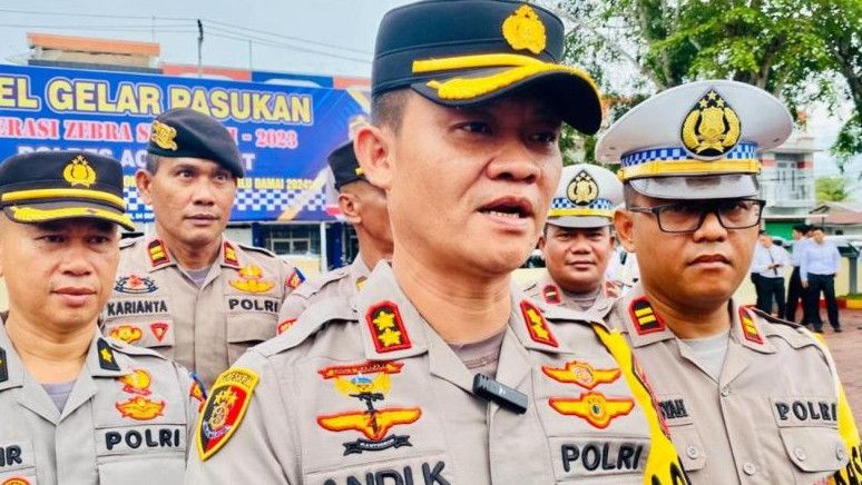 Polisi Pastikan Mahasiswi yang Meninggal di Jalan Raya Aceh Barat ...
