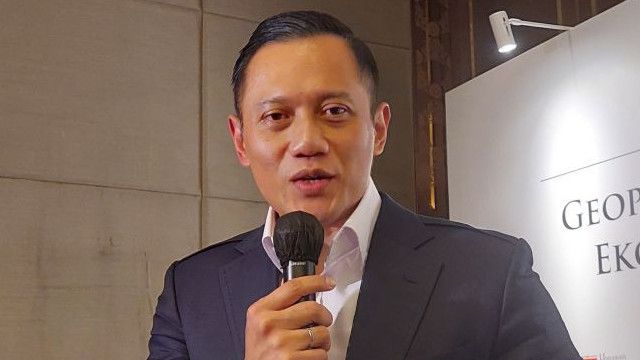 Demokrat Komunikasi Intensif dengan NasDem dan PKS soal Pilpres 2024, AHY Akui Partainya Ingin ...