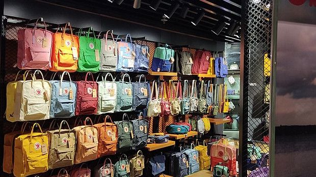5 Rekomendasi Tas Fjallraven Kanken yang Bisa Buat Gaya Makin Keren ...