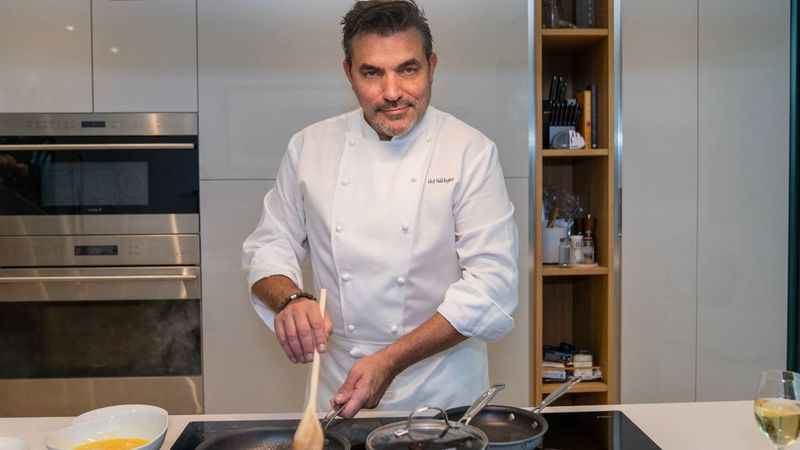 Chef Todd English Perkenalkan Renaisans Kuliner di Bali, Seperti Apa ...