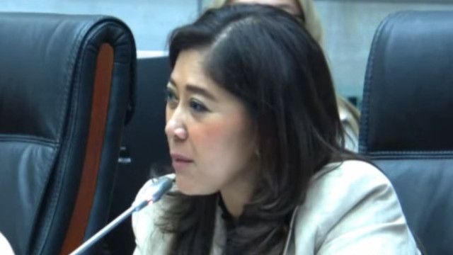 Meutya Hafid Serang Pejabat BSSN Pakai Kata 'Kebodohan' di DPR Usai PDN Diretas - ERA.ID