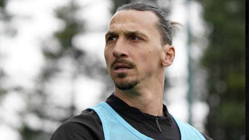 Mengenal Profil Zlatan Ibrahimovic, Striker Kokoh yang Doyan Pindah ...