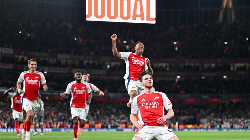 Menanti Arsenal Membungkam Marcelo yang Merasa Madrid Tak Bisa Disingkrikan - ERA.ID