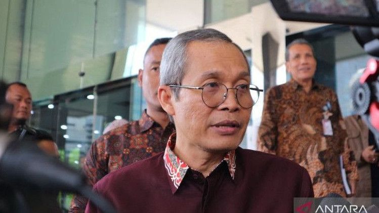 KPK Bakal Beri Bantuan Hukum ke Firli Bahuri: Masih Sebagai Pegawai KPK ... KPK Bakal Beri Bantuan Hukum ke Firli Bahuri: Masih Sebagai Pegawai KPK ...