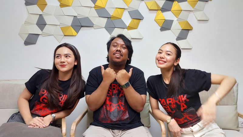 Totalitas Syuting Pabrik Gula, Azela Putri Alami Kejadian Aneh hingga ...