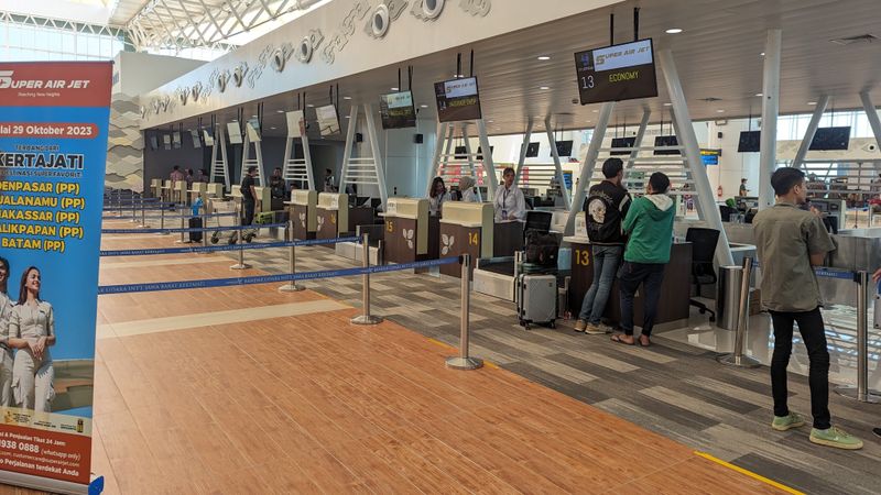 Cara Menuju Bandara Kertajati dari Jakarta dengan Kereta Api dan Damri - ERA.ID