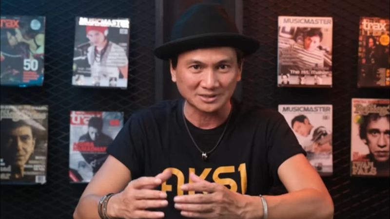 Anji Komentari Podcast Keisya Levronka dan Marlo: Sangat Nggak Enak ...