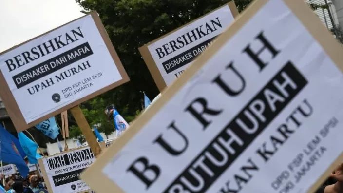 Sah! UMK di Tangerang Raya Ditetapkan, Segini Besarannya - ERA.ID