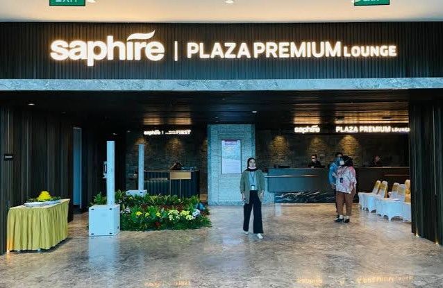 Luar Biasa! Terminal 3 Bandara Soetta Punya Lounge Terbesar di Dunia ...