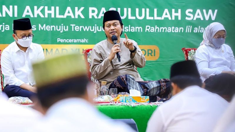 Gus Yusuf Didorong Maju ke Pilgub Jateng 2024 - ERA.ID Gus Yusuf Didorong Maju ke Pilgub Jateng 2024 - ERA.ID
