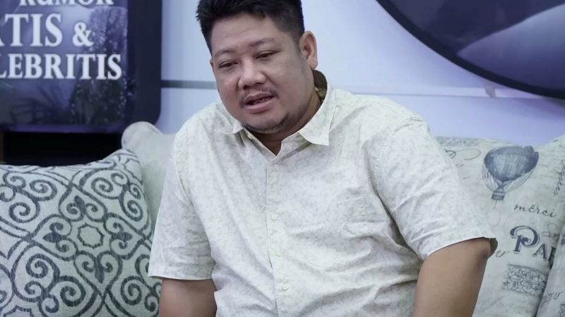 Peramal Ki Kusumo Ungkap Sifat Buruk Ferry Irawan: Selalu Menikahi ...