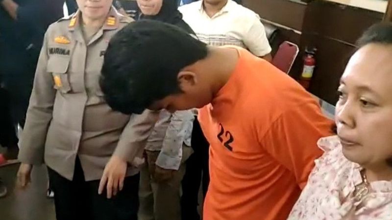 Perintah Mario Dandy ke Shane Menurut Pengacara: Rekam Saja, Nanti Saya ...