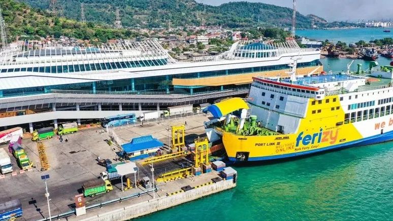 ASDP Bakauheni: Puncak Arus Balik Idul Adha Terjadi Pada Minggu - ERA.ID