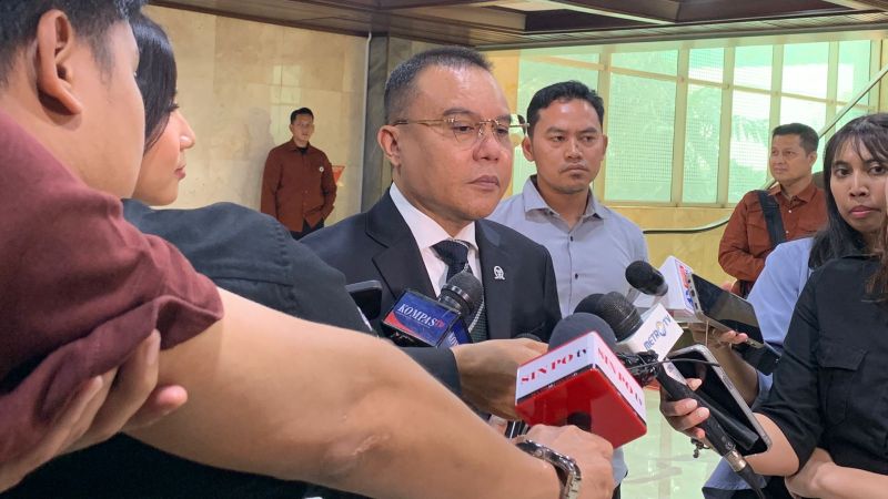 Soal Larangan Pengecer Jual LPG 3Kg, Dasco: Bukan Kebijakan Presiden ... Soal Larangan Pengecer Jual LPG 3Kg, Dasco: Bukan Kebijakan Presiden ...