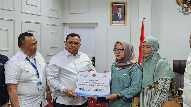 12 Peserta Haji yang Wafat di Pesawat Dapat Asuransi Rp125 Juta - ERA.ID