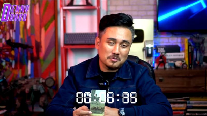 Komentari Roy Suryo yang Ditahan karena Kausus Penistaan Agama, Ahli Tarot Denny Darko: Beliau ...