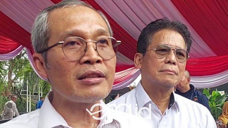 Alexander Marwata Usulkan Pegawai dari Instansi Lain yang Ditugaskan di ...