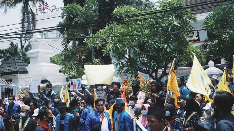 Membaca Sejarah PMII atau Pergerakan Mahasiswa Islam Indonesia dan ...