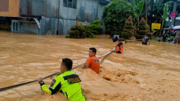 Bumi Semakin Panas Bmkg Banyak Fenomena Ekstrem Dan Bencana