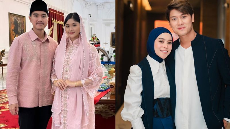 Kaesang Sempat Jadikan Lesti Kejora Meme, Rizky Billar: Sekarang Satu ...