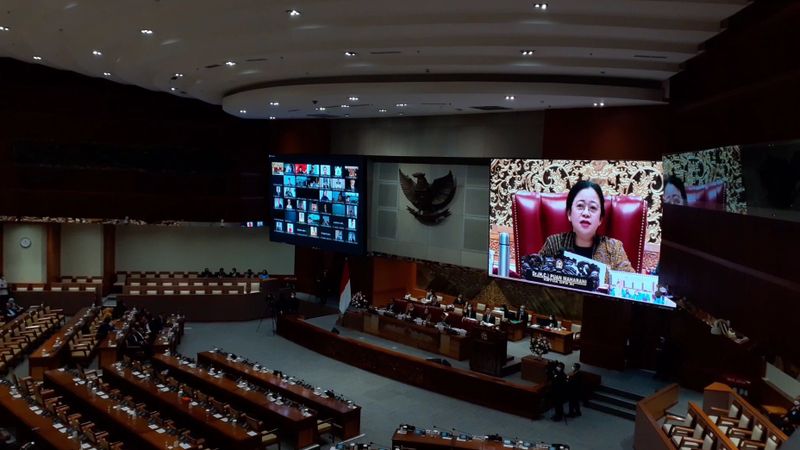 Tok! RUU PPRT Disahkan Jadi Usul Inisiatif DPR RI - ERA.ID Tok! RUU PPRT Disahkan Jadi Usul Inisiatif DPR RI - ERA.ID
