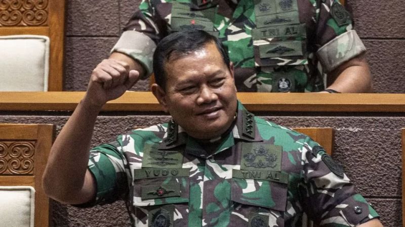 Heboh Panglima Perintahkan 'Piting' Warga Rempang, Mabes TNI: Itu ... Heboh Panglima Perintahkan 'Piting' Warga Rempang, Mabes TNI: Itu ...