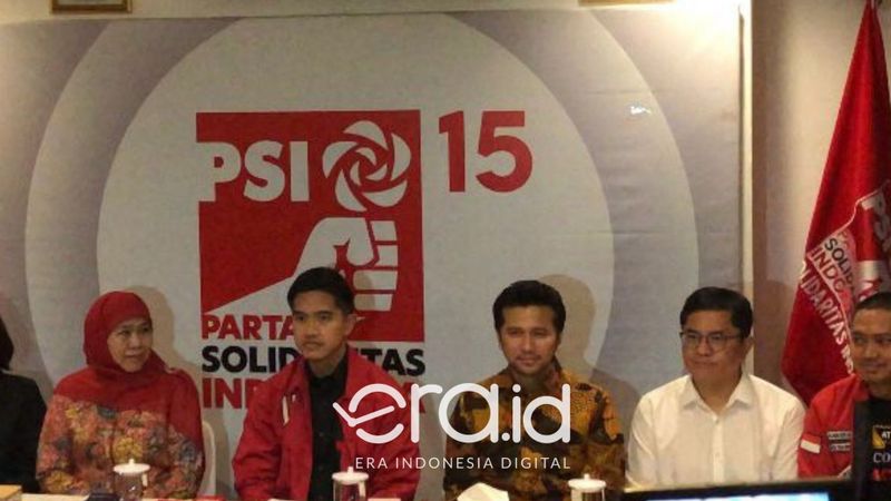 PSI Resmi Dukung Khofifah-Emil Dardak di Pilkada Jatim 2024 - ERA.ID