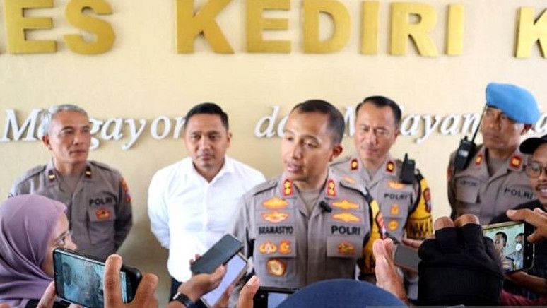 Hasil Tes Kejiwaan Tersangka Penganiayaan Santri di Kediri, Ternyata ...