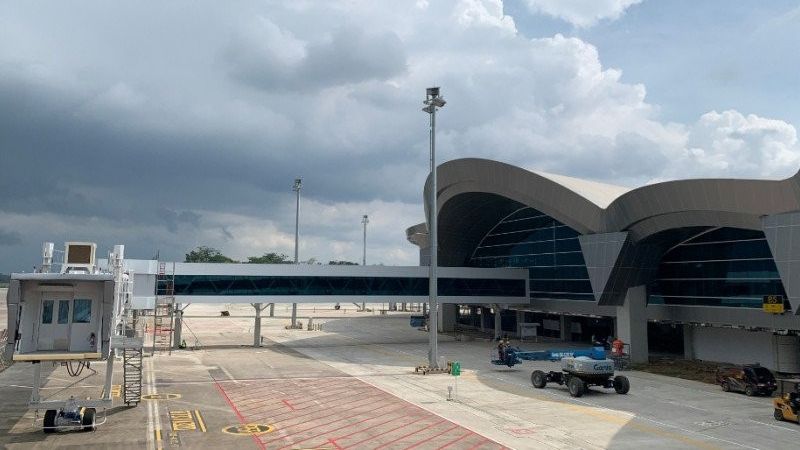 Termasuk Sultan Hasanuddin Makassar, Ini 4 Bandara yang Pengembangannya Ditarget Rampung Tahun ...