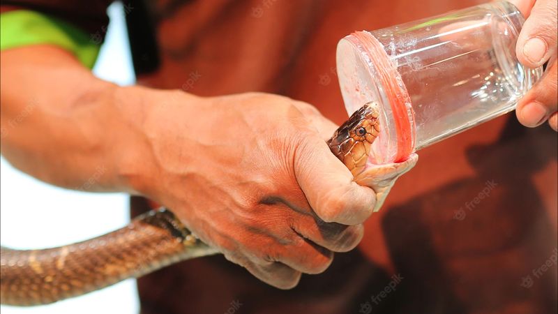 Cara Kerja Serum Antibisa Ular dan Proses Pembuatannya - ERA.ID