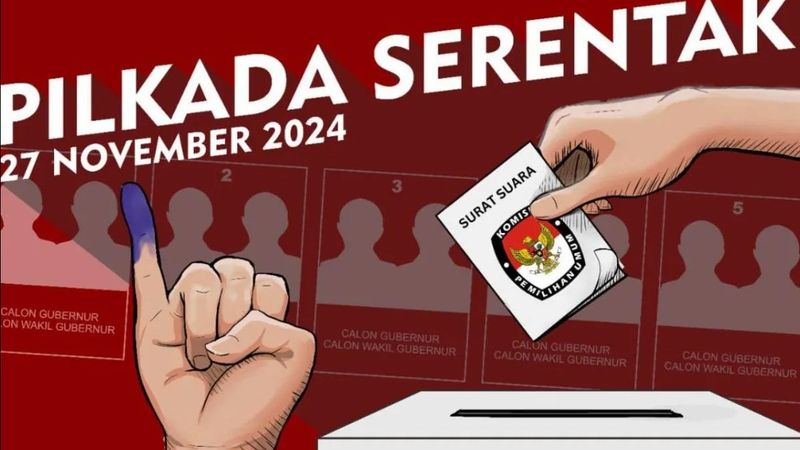 Tahapan Pilkada 2024 Mulai dari Perencanaan hingga Penyelenggaraan - ERA.ID