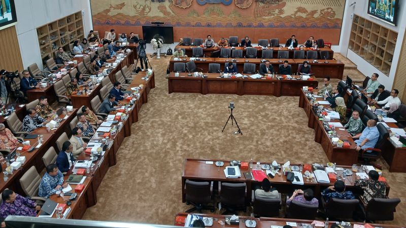 Disahkan Pekan Depan, Revisi UU BUMN Atur Pembentukan BP Danantara - ERA.ID