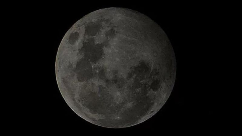 Proses Terjadinya Gerhana Bulan Penumbra dan Cara Mengamatinya - ERA.ID