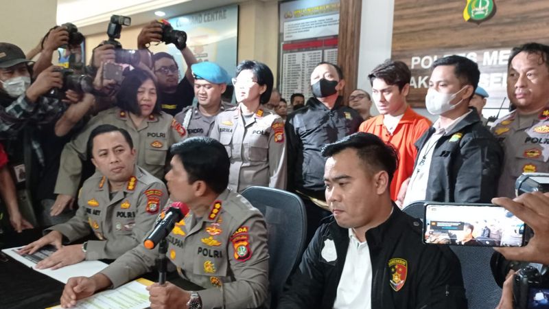 Lesti Kejora Cabut Laporan KDRT, Rizky Billar Tak Serta Merta Bebas, Polisi: Kewenangan di ...