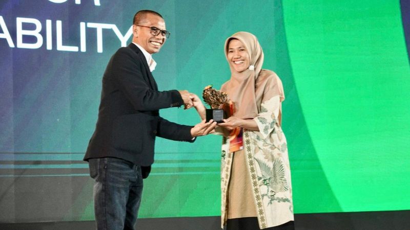 Nasabah PNM Mekaar Raih Penghargaan Mata Lokal Award 2025, dari Usaha ...