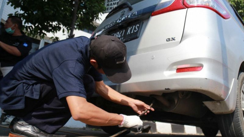 Ini Ambang Batas Uji Emisi Kendaraan Bermotor, Tahun Produksi ... Ini Ambang Batas Uji Emisi Kendaraan Bermotor, Tahun Produksi ...