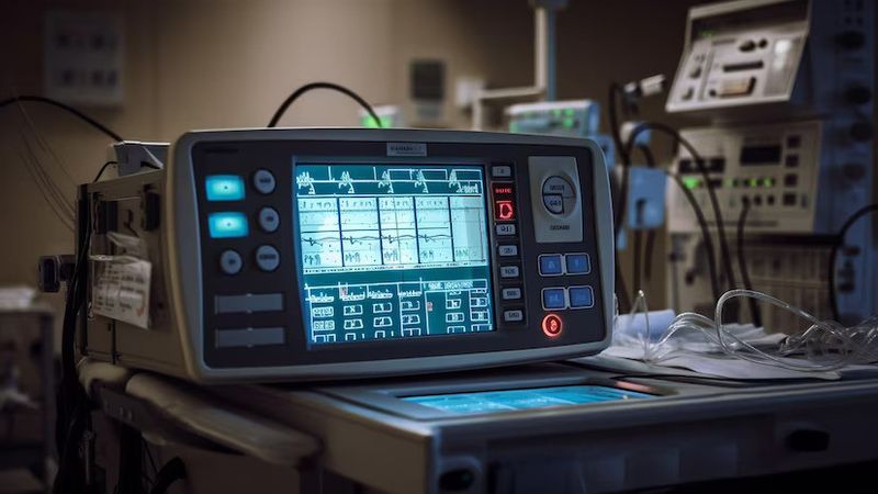 Banyak Kegunaannya, Begini Cara Membaca Monitor ICU di Rumah Sakit ...