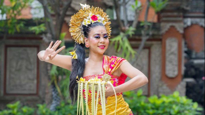 Mengenal Ciri-Ciri Gerak Tari Bali, Penari Lebih Ekspresif - ERA.ID