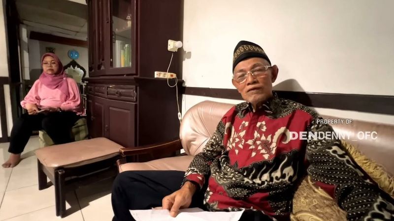 Tiko Dituding Bukan Anak Kandung, Kerabat Jauh Herman Moedji Susanto ...