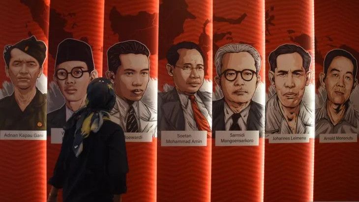 Tokoh-Tokoh Sumpah Pemuda dan Perannya dalam Kongres Pemuda II - ERA.ID