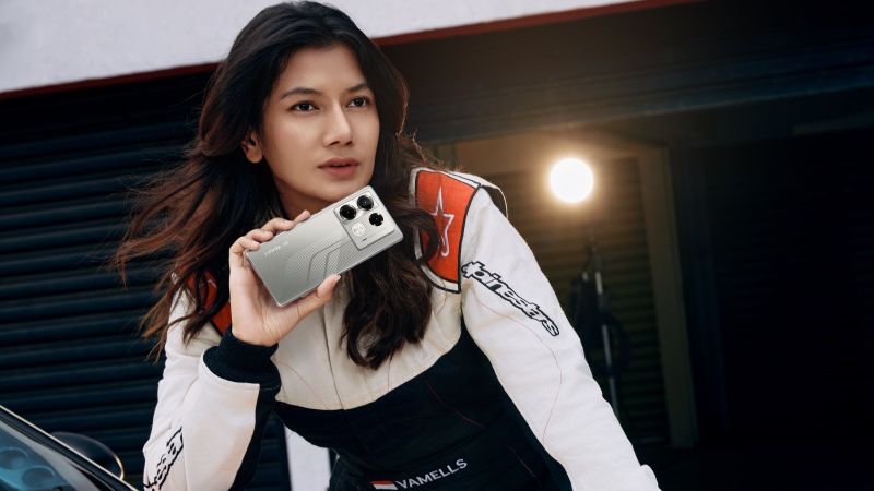 Kolaborasi Eksklusif, Infinix Note 40 Series Racing Edition Hadir ...