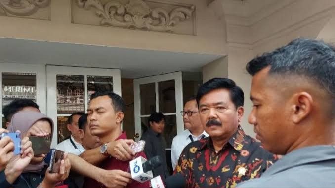 Soal Kebocoran NPWP, Menkopolhukam: Data yang Bocor Tak Cocok dengan ...