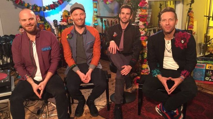 7 Lagu Coldplay Paling Populer, Ada yang Jadi Favorit Anda? - ERA.ID
